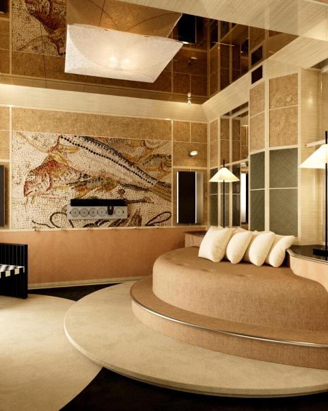 Hôtel Luxia & Spa - Paris