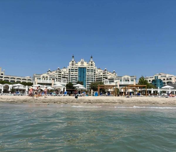 Apartment Sunset Rezort - Sea Wiew - Pomorie