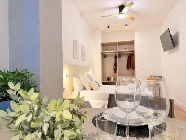 Suite 1 Premium, Accesible Y Luminoso By Vidacalma - Valencia