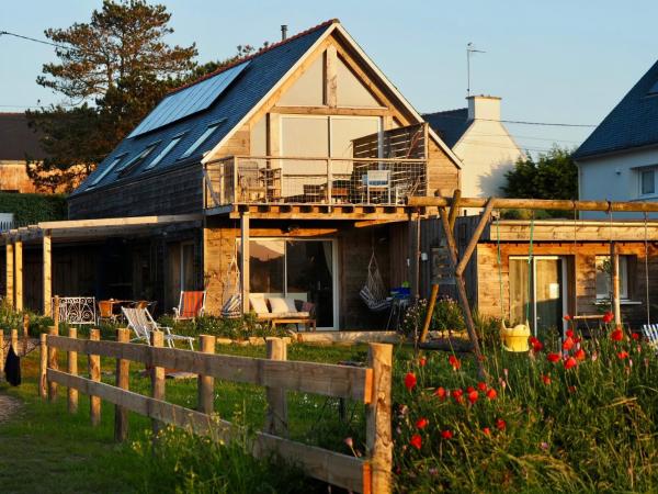 Côte Et Rôve Maison Mignon Au Bord De Mer - Douarnenez