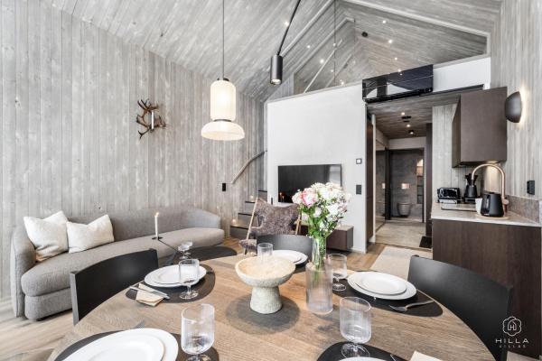 North Suite Frost 20b By Hilla Villas - Kittilä