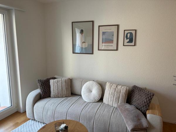 Moderne 4-zimmer Wohnung Nahe Bodensee Mit Balkon - Sankt Anton