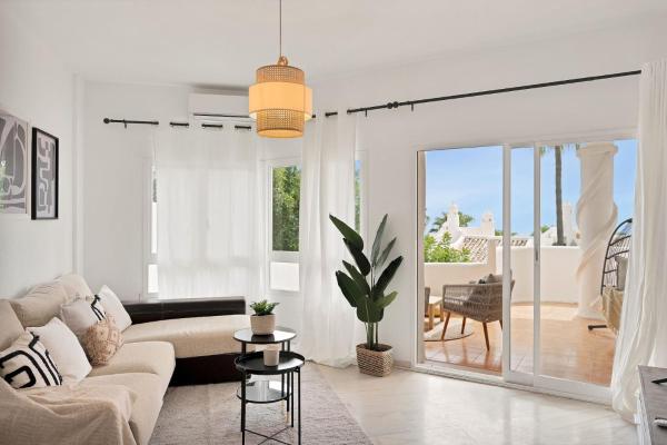 Apartamento Elegante Y Minimalista En Calahonda - Puente 3 408 - La Cala de Mijas