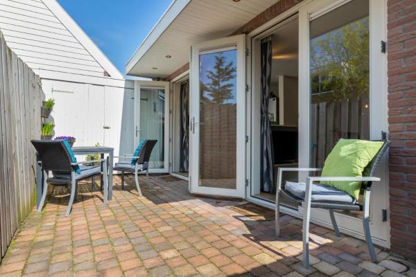 Luxe Holidayhome - Kanonweistraat 11a - Aagtekerke
