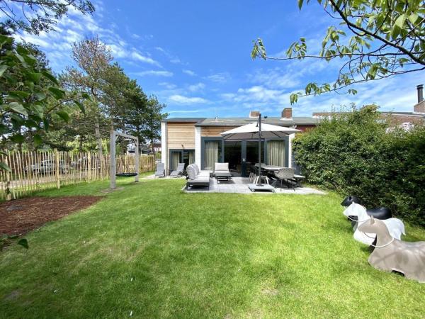 Group Accommodation - Lepelblad 42 En 44 Nieuwvliet-bad - Cadzand
