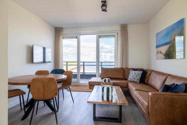 Appartement Vista Maris - Havenweg 8-52 Sint-annaland Oosterschelde - Netherlands