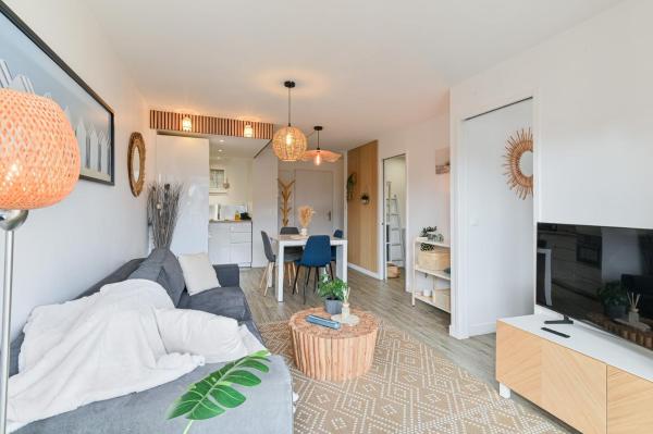 Les Embruns / F2 Hyper Centre Houlgate - Houlgate