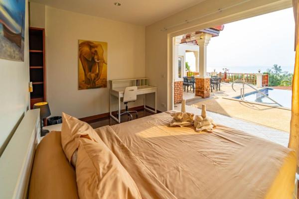 Klong Kong Hill Villa 2 - 閣蘭大縣