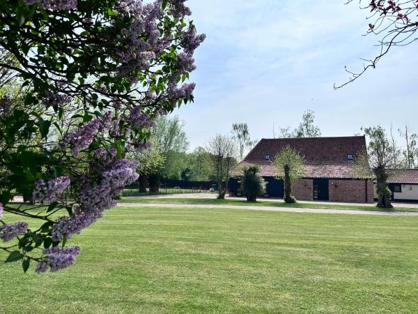 Nightjar Barn - Award Winning Barn Conversion - Norfolk