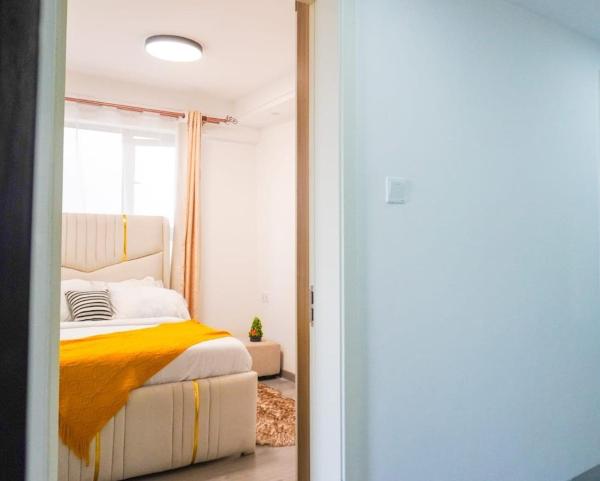 Cobot Suites Marcus Garden - Nairobi