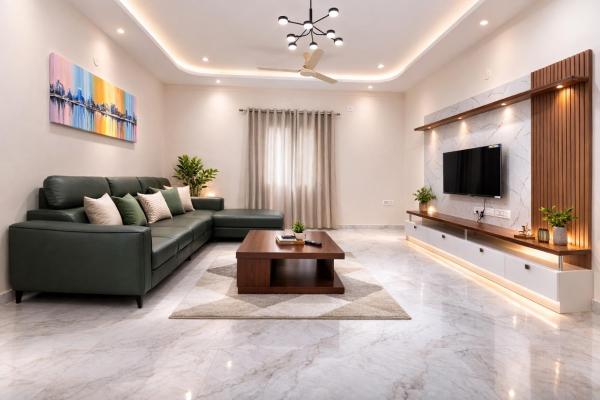 Aavasam - 3bhk- Gachibowli - Hyderabad