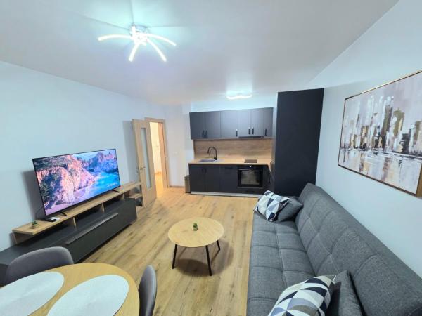 Premium Smart Apartment Mir 28 Self Check-in And Free Private Parking - Varna