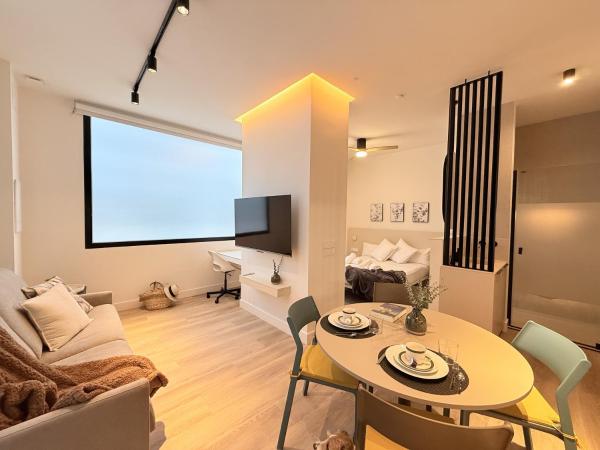 Loft 6 Ejecutivo Premium Y Luminoso By Vidacalma - Alboraya