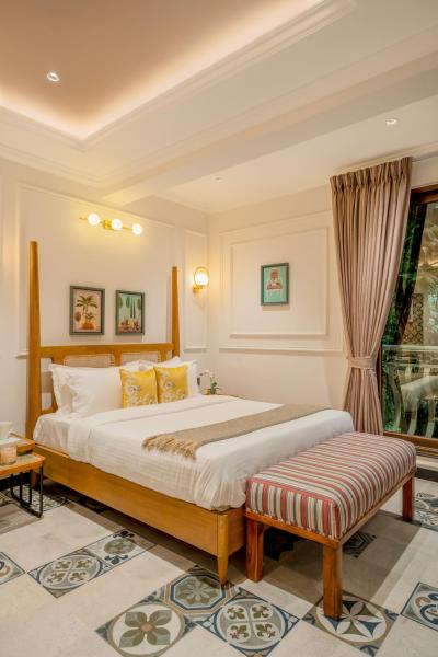 Staymaster Veridian 1br Studio Apartment Near Calangute - Anjuna