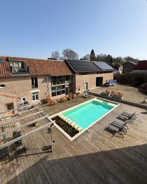 Eburon Estate Boutique B&b - Bilzen