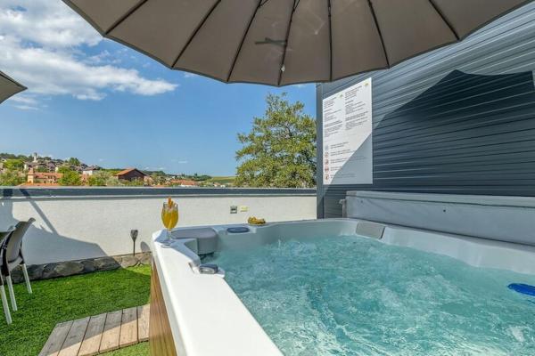 Roof Apartment Art-pe - Slovenia