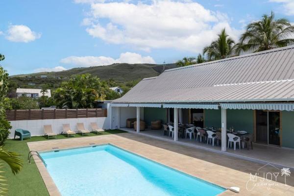 Villa Des Ormeaux Idéale Pour 18 Personnes - Saint-Gilles les Bains