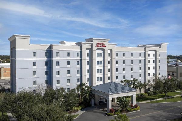 Hampton Inn & Suites Lakeland-south Polk Parkway - Florida