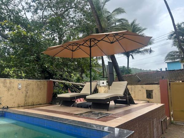 Sahay Villa Resort - Karnataka