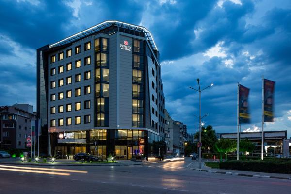 Best Western Premier Plovdiv Hills - Plovdiv