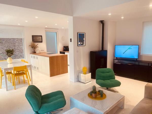Villa La Hune- Proche Golfs & Plage - Équihen-Plage