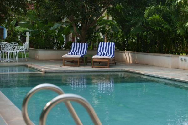 Isai Karai Bungalow - A Cgh Earth Saha Experience - Chennai