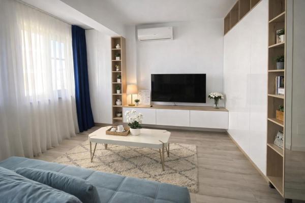 Zen Studio Near Mall Moldova - Iași