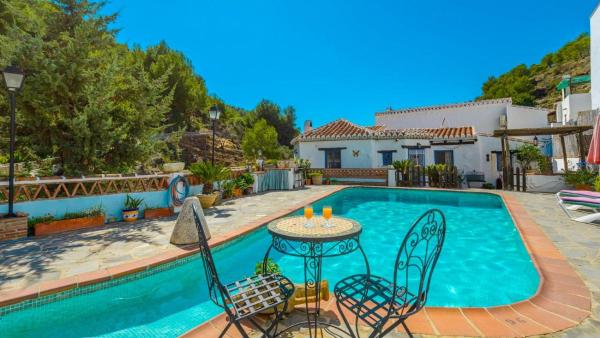 Casa Tejeda Frigiliana By Ruralidays - Cómpeta