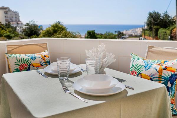 Villa With Sea View, Ac And Walking To The Beach By Algarve Dream Holidays - 阿爾布費拉