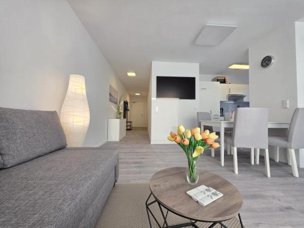 Ferienwohnung Nordtroll - Juist