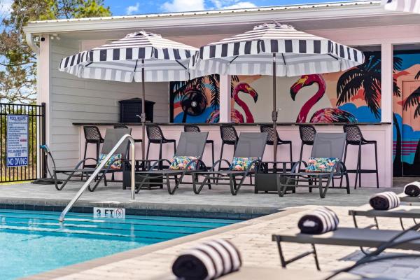 The Pink Flamingo - Port St. Joe, FL