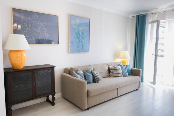 Apartamenty Bryza - Osiedle Dębina - Parking - Balkon - Heringsdorf