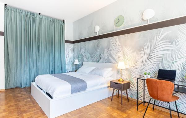 Duomo 5 Min Walk - 2 Bedrooms With Netflix, Wifi - Milan