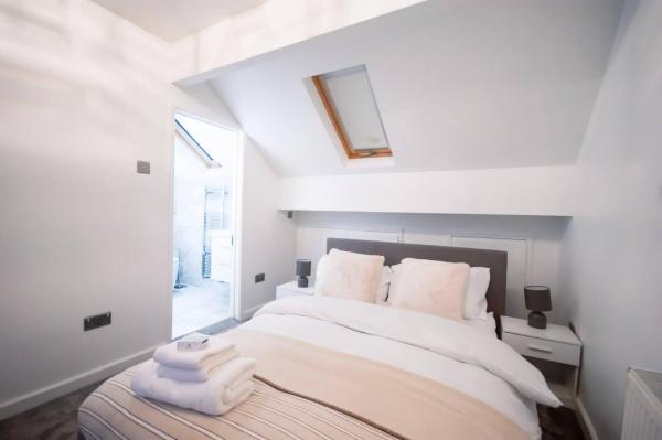 Free Parking - Hayes - Heathrow - Luxe 3br Family -Contractor Stay - Hampton