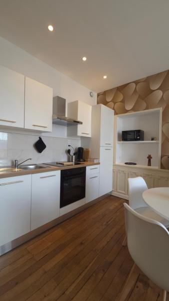 Appartement Au Fil De L'eau à Chinon # Site Historique # Balcon # Terrasse - Avoine