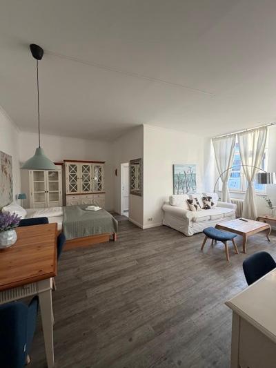 Bola 21 Apartment Mit Hund Hamburg & Parkplatz - Hamburg