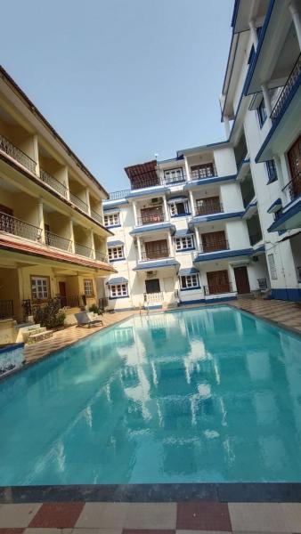 Casa Saldhana Candolim - Goa