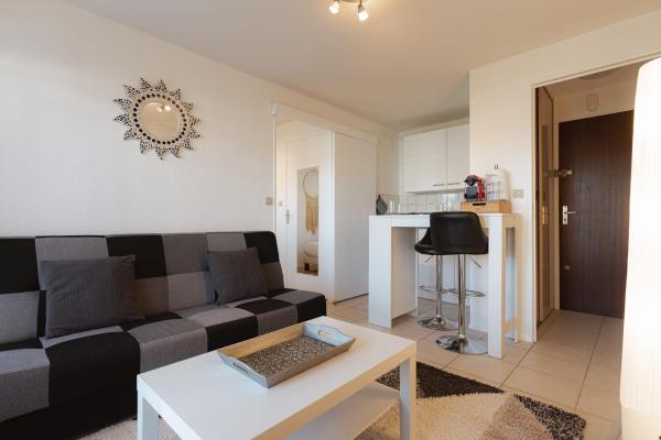 Appartement Avec Vue Mer à Villers-sur-mer - Blonville-sur-Mer