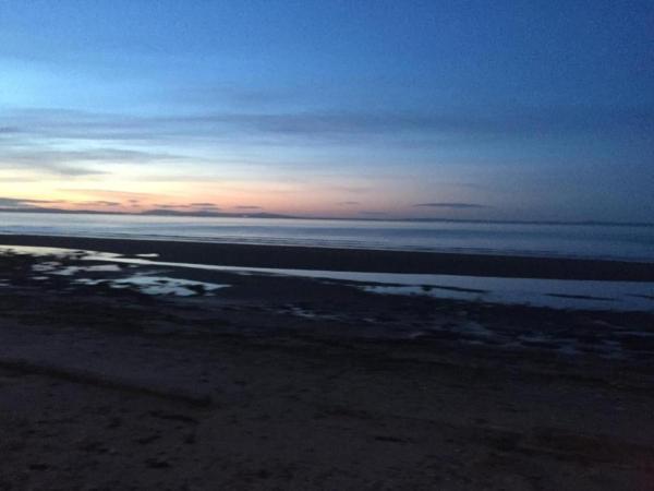 Magnificent Sea View Lodge - Haddington
