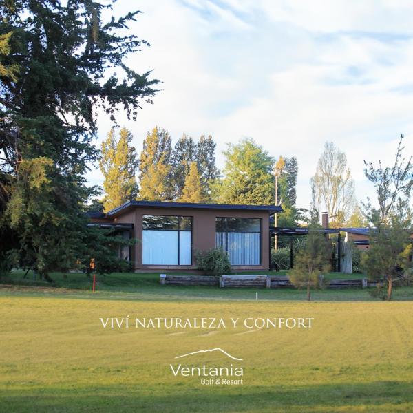 Ventania Golf Resort - Provincia de Buenos Aires