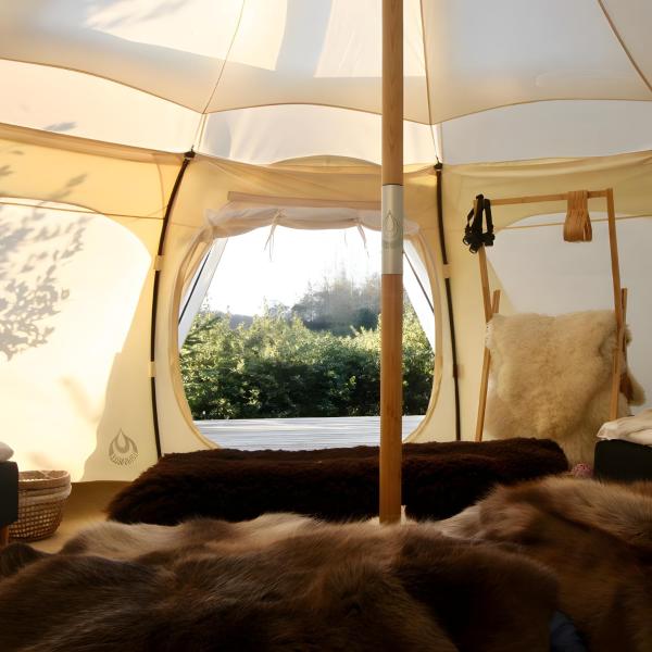 Glamping, Tåsinge - Svendborg - Denmark
