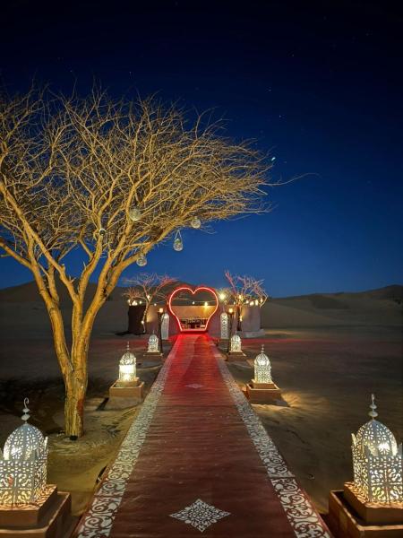 Erg Chebbi Brothers Camp & Activities - Maroc