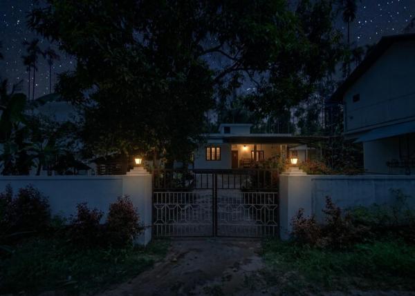 Villa 9 Degrees North - Wayanad
