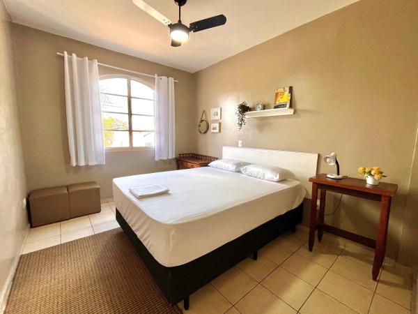 Apartamento De 3 Quartos Com Ar Condicionado - Piracicaba