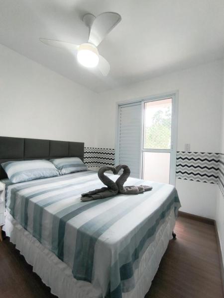 Apartamento Moderno Na Vila Togni - Poços de Caldas