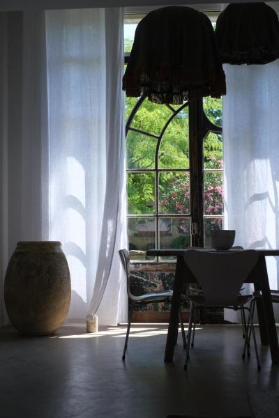 Elegant Cottage In Provence Vineyards View Near Mont Ventoux - Creuse