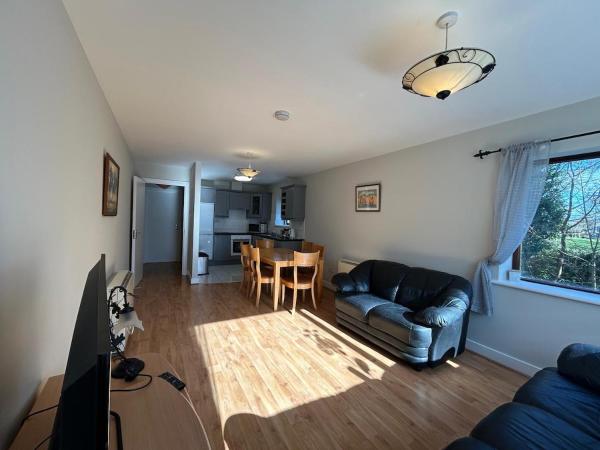 Peaceful Galway Apartment 10 Min Walk To Town - Galway