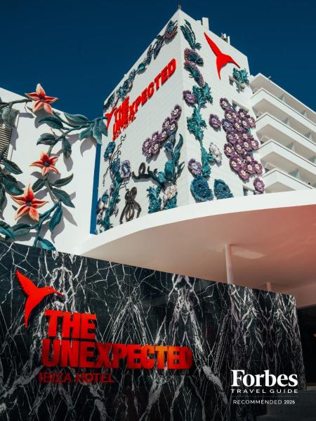 The Unexpected Ibiza Hotel - Ushuaïa Club Entrance Included - Ibiza