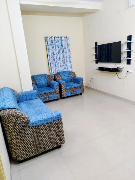Explore Inn Service Apartments - Csennai