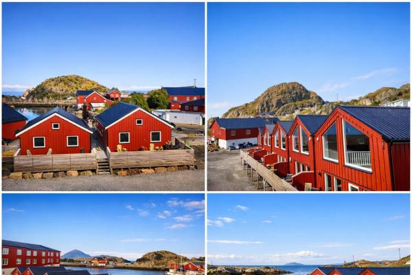 Finnvika Panorama Corner - Stamsund